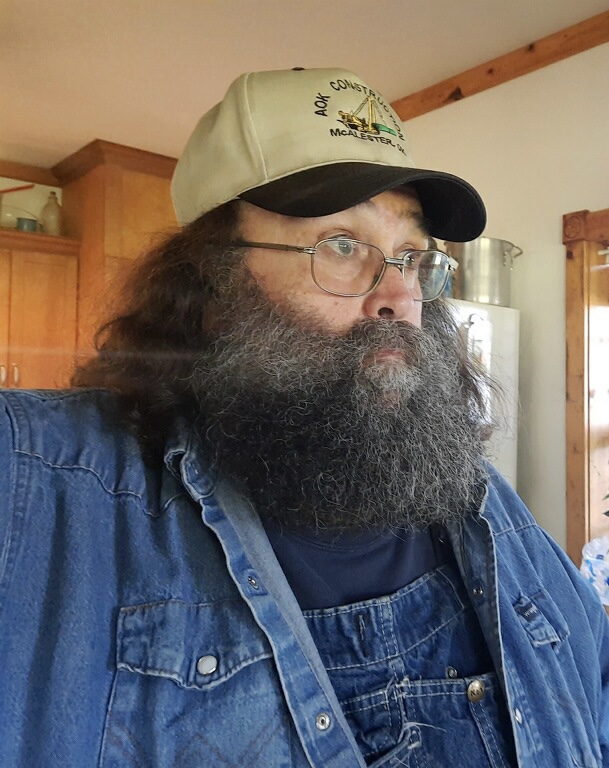 Dennis “Slim” Wayne Shepard – Okemah News Leader