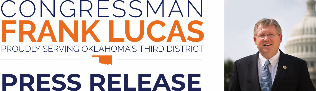 Lucas: Energy Security is National Security – Okemah News Leader
