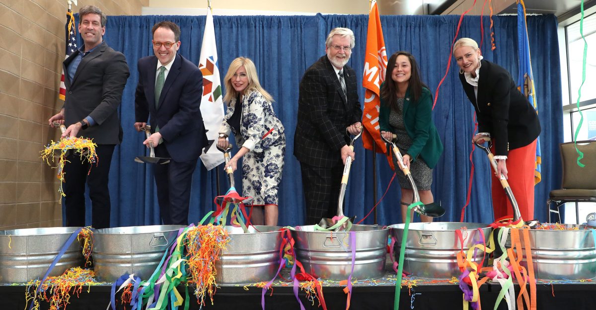 New Oklahoma Psychiatric Care Center breaks ground – Okemah News Leader
