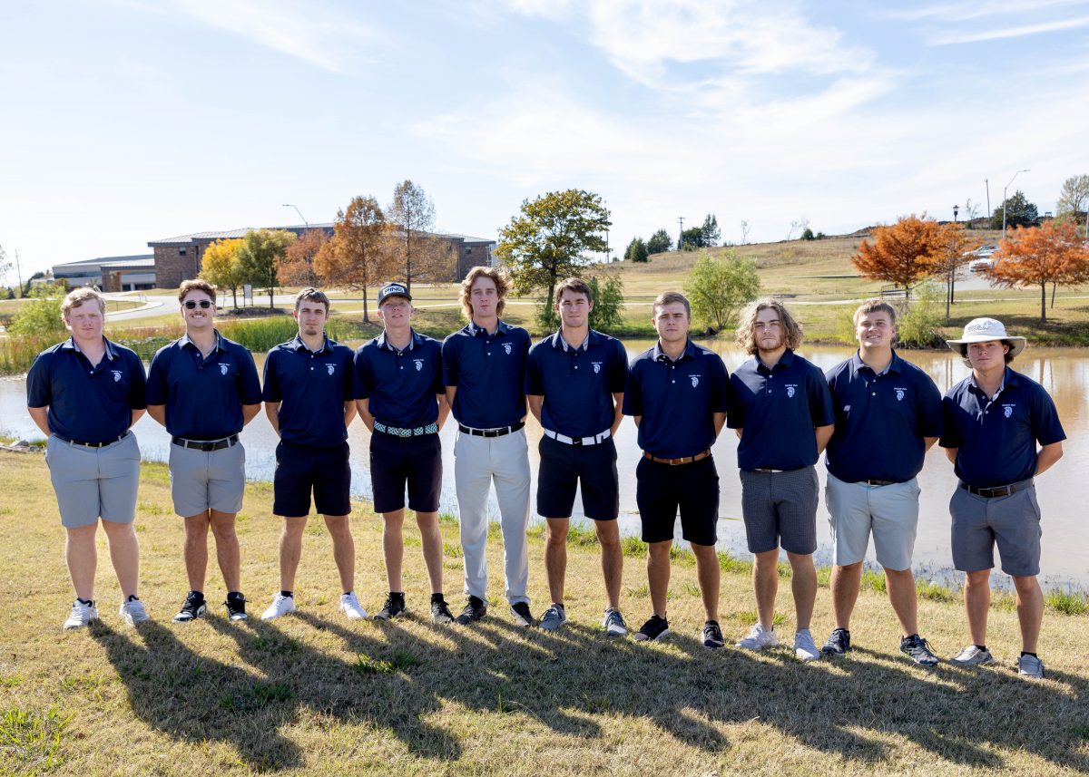 SSC Golf Wins District Championship in Playoff – Okemah News Leader